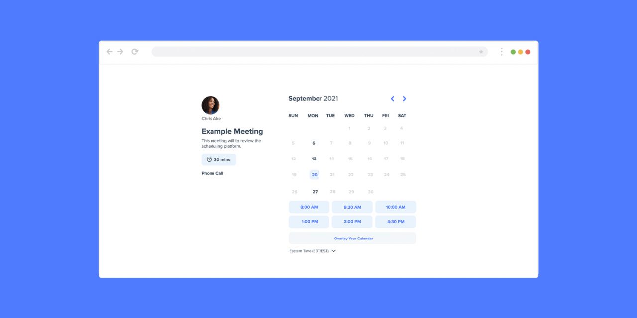 Scheduling Pages (new feature) coming soon - Sidekick